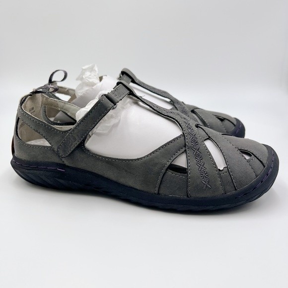 Jambu | Shoes | 65w 65 Wide Width Jbu By Jambu Womens Cynthia Charcoal ...